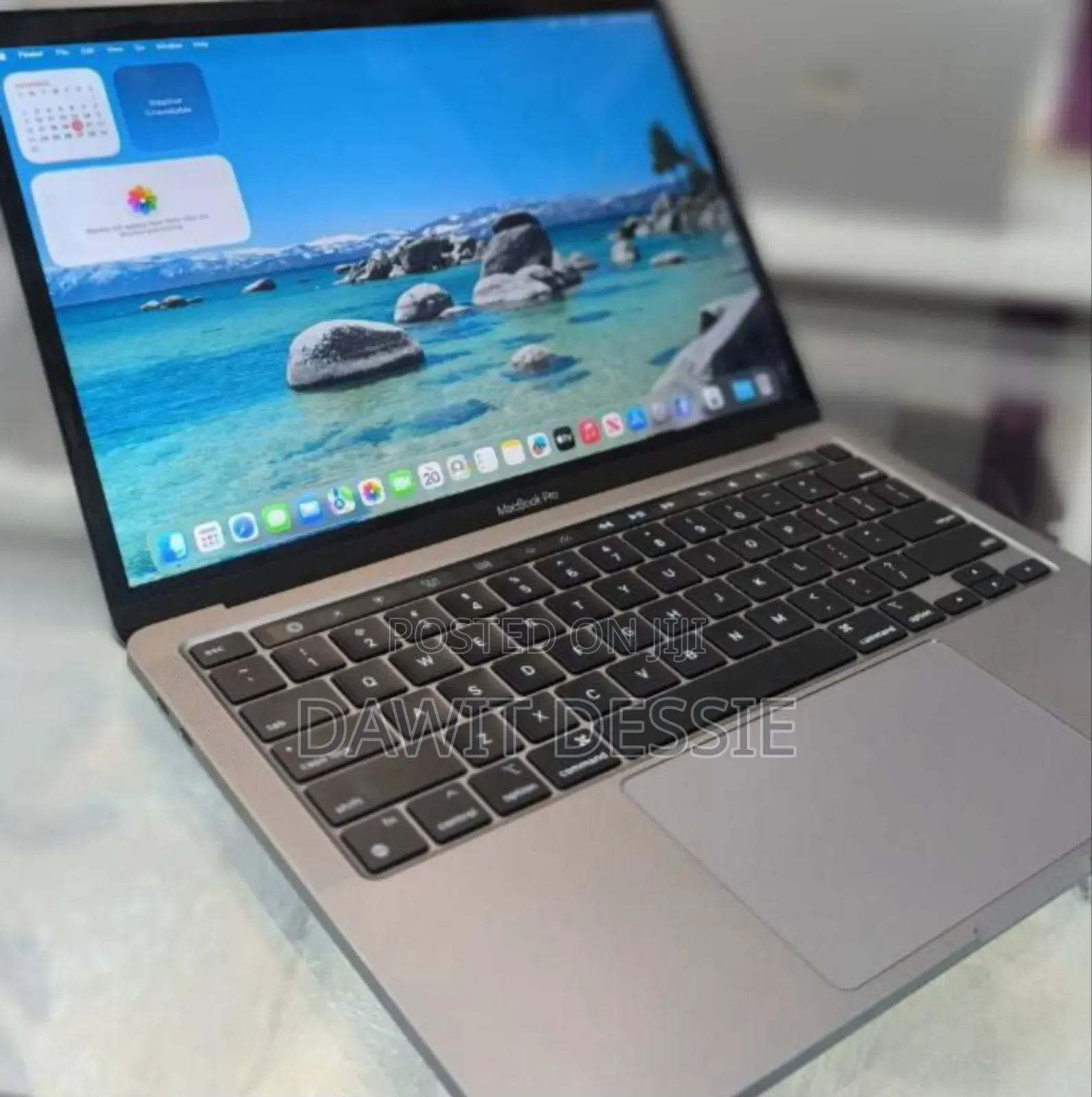 New Laptop Apple MacBook Pro 2020 8GB Apple M1 Pro SSD 512GB in Bole ...