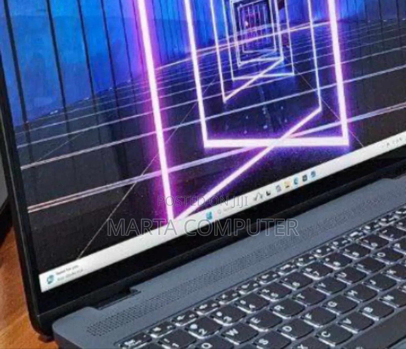 New Laptop Lenovo Yoga 7 15ITL5 16GB Intel Core I7 SSD 512GB in Bole ...