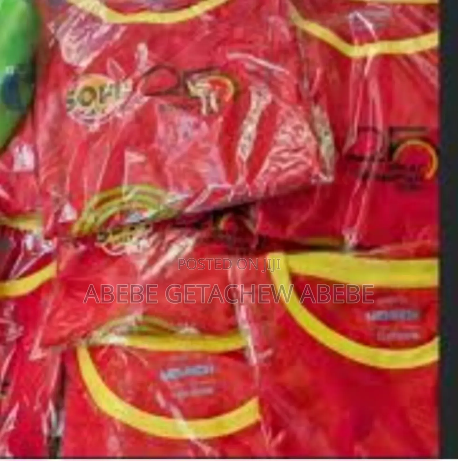 Great Ethiopian Run Teashirt 2025 in Kirkos - Clothing, Abebe Getachew Abebe | Jiji.com.et