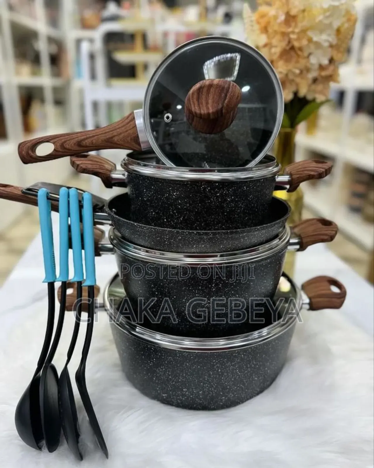 Original Ceramic Pots! ኦሪጅናል የሆነ ለማብሰያም ወጣወጥ ማቅረቢያም የሚሆን ሴራሚክ ድስት in ...