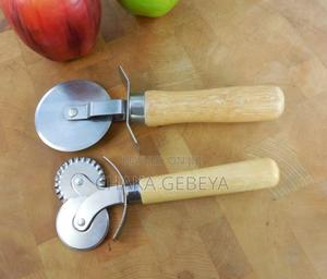 Perfect Pizza Cutting Every Time! የፒዛ መቁረጪያ in Nifas Silk-Lafto ...