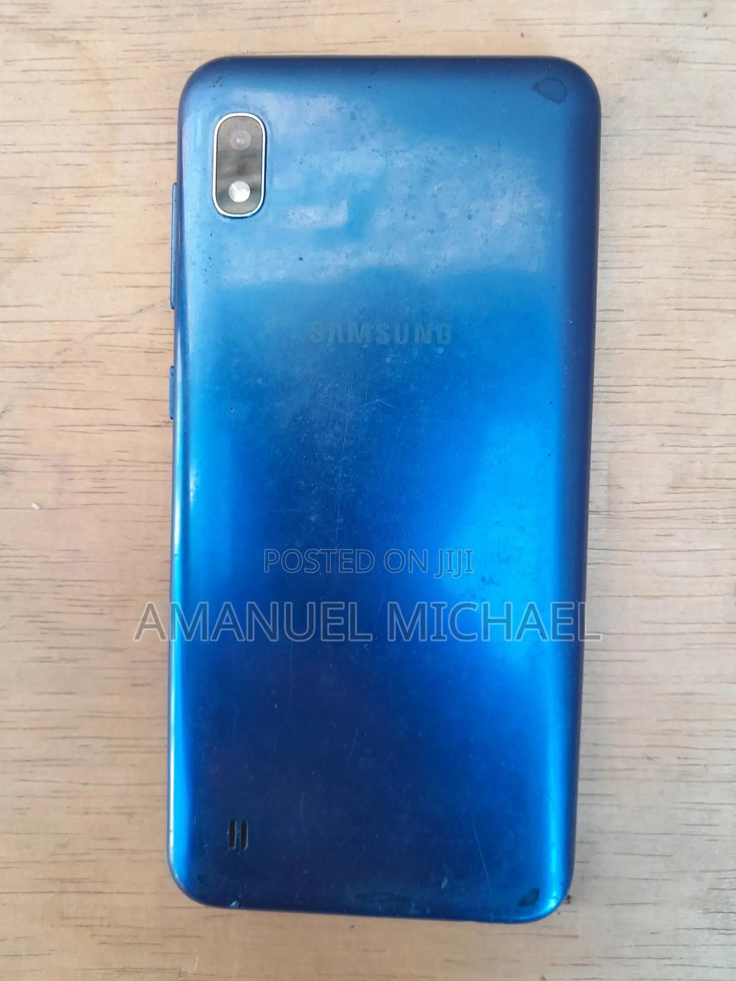 Samsung A10 32 GB Blue in Gullele - Mobile Phones, Amanuel Michael ...