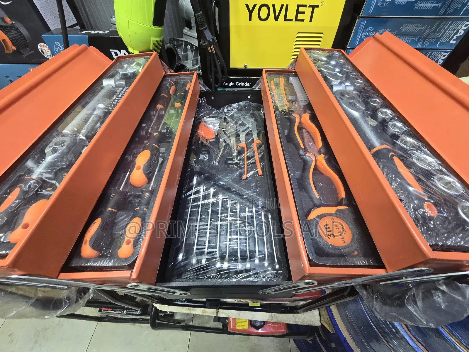 Machinery and Tolls in Addis Ketema - Electrical Hand Tools, Prime ...