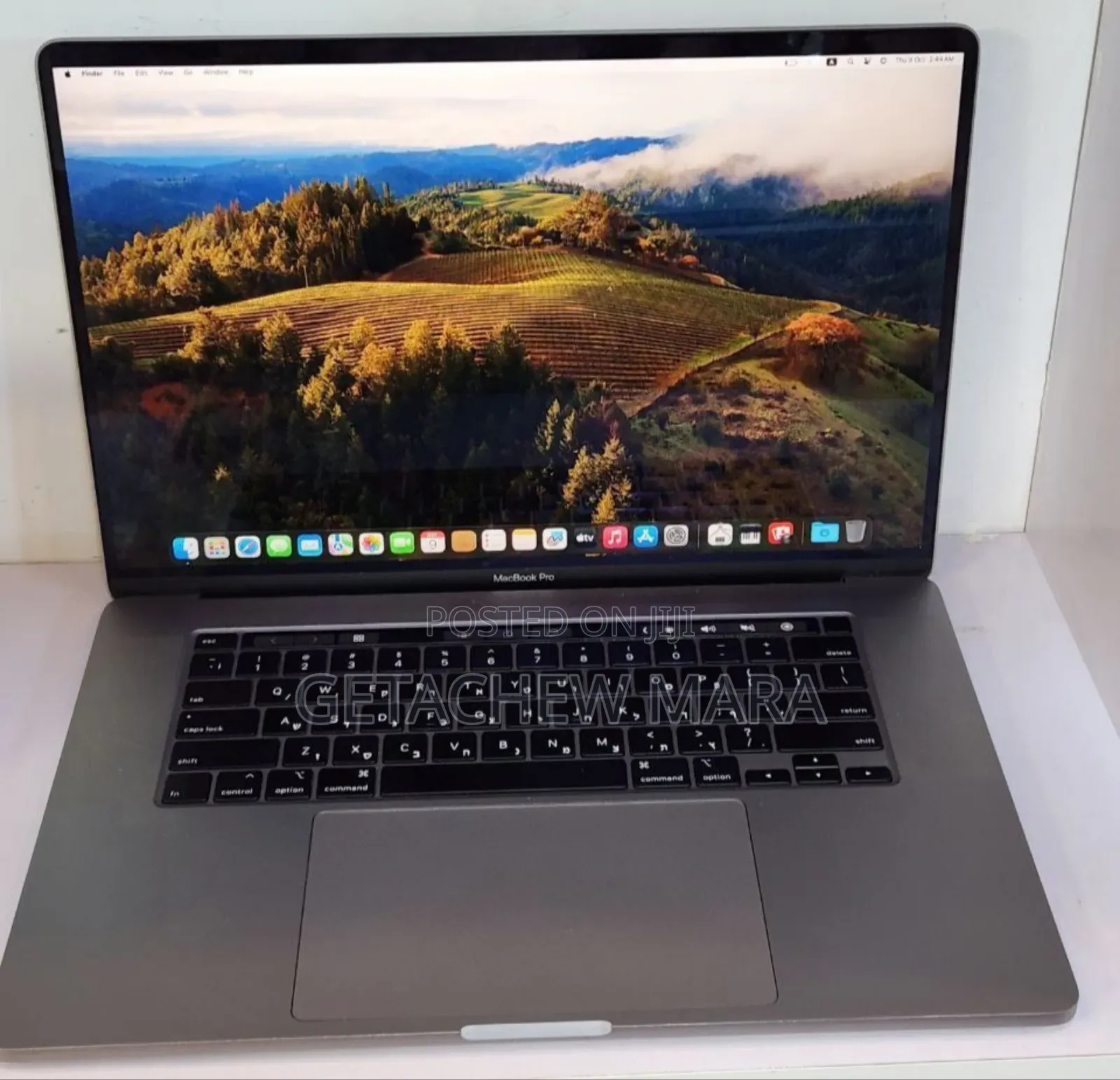 New Laptop Apple MacBook Pro 2019 64GB Intel Core I9 SSD 1T in Bole ...