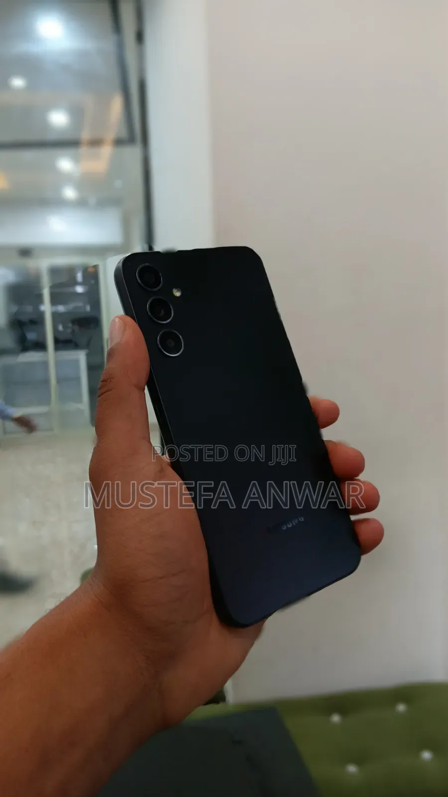 New Samsung Galaxy A54 5G 128 GB Black in Bole - Mobile Phones, Habib ...