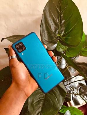 Samsung Galaxy A12 64 GB Blue in Lideta - Mobile Phones, F D | Jiji.com.et