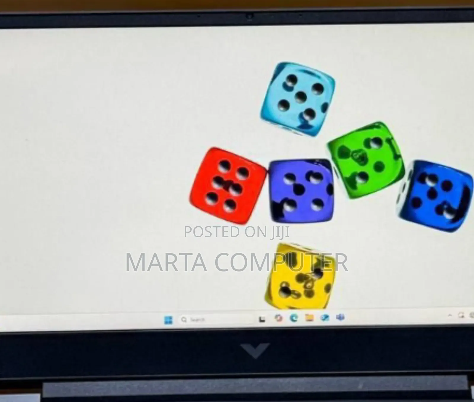 New Laptop HP Victus 16 16GB Intel Core I5 SSD 512GB in Bole - Laptops ...