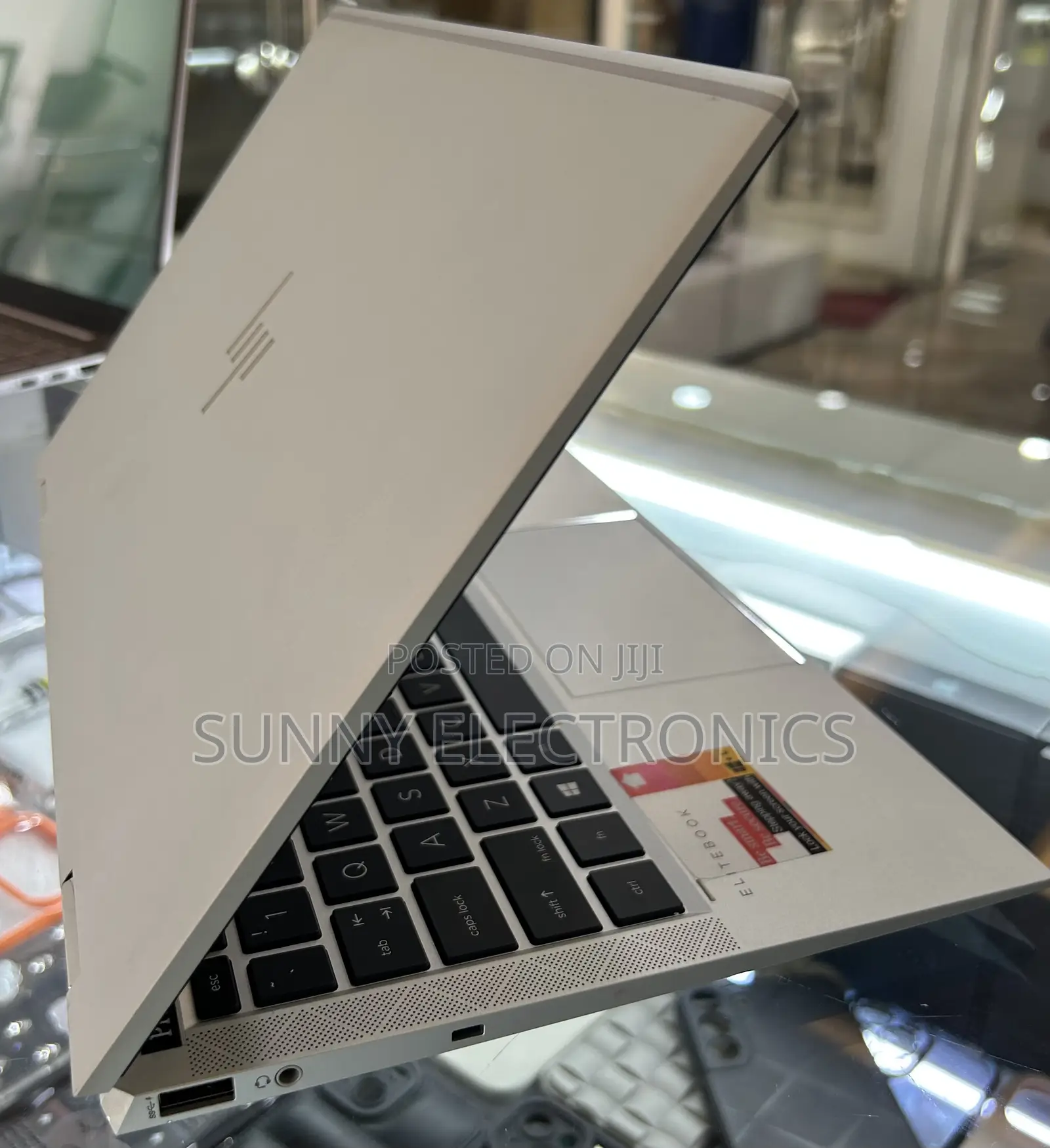 New Laptop HP EliteBook X360 1040 G7 16GB Intel Core I7 SSD 512GB in ...