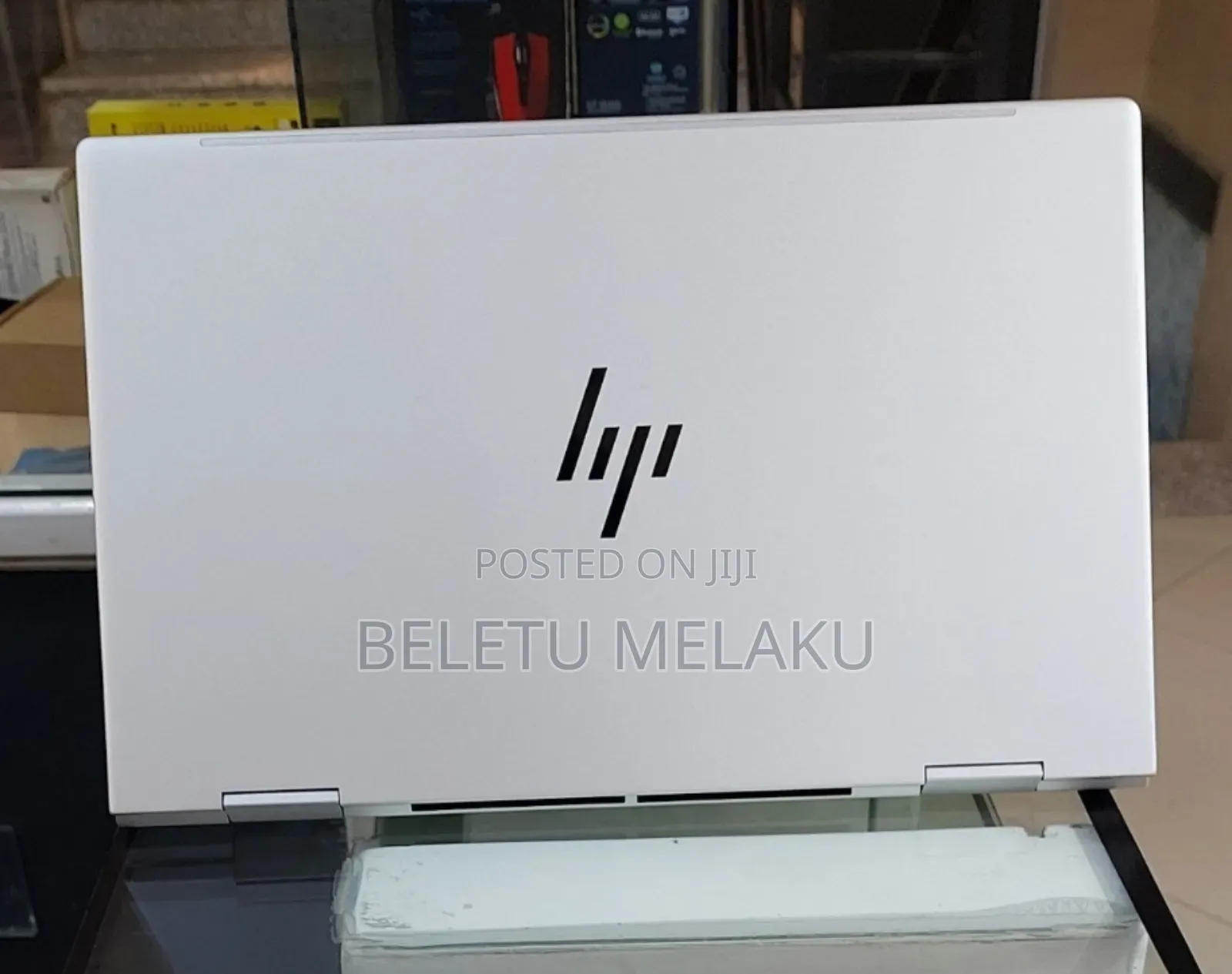 New Laptop HP Envy X360 16GB Intel Core I7 SSD 512GB in Bole - Laptops ...