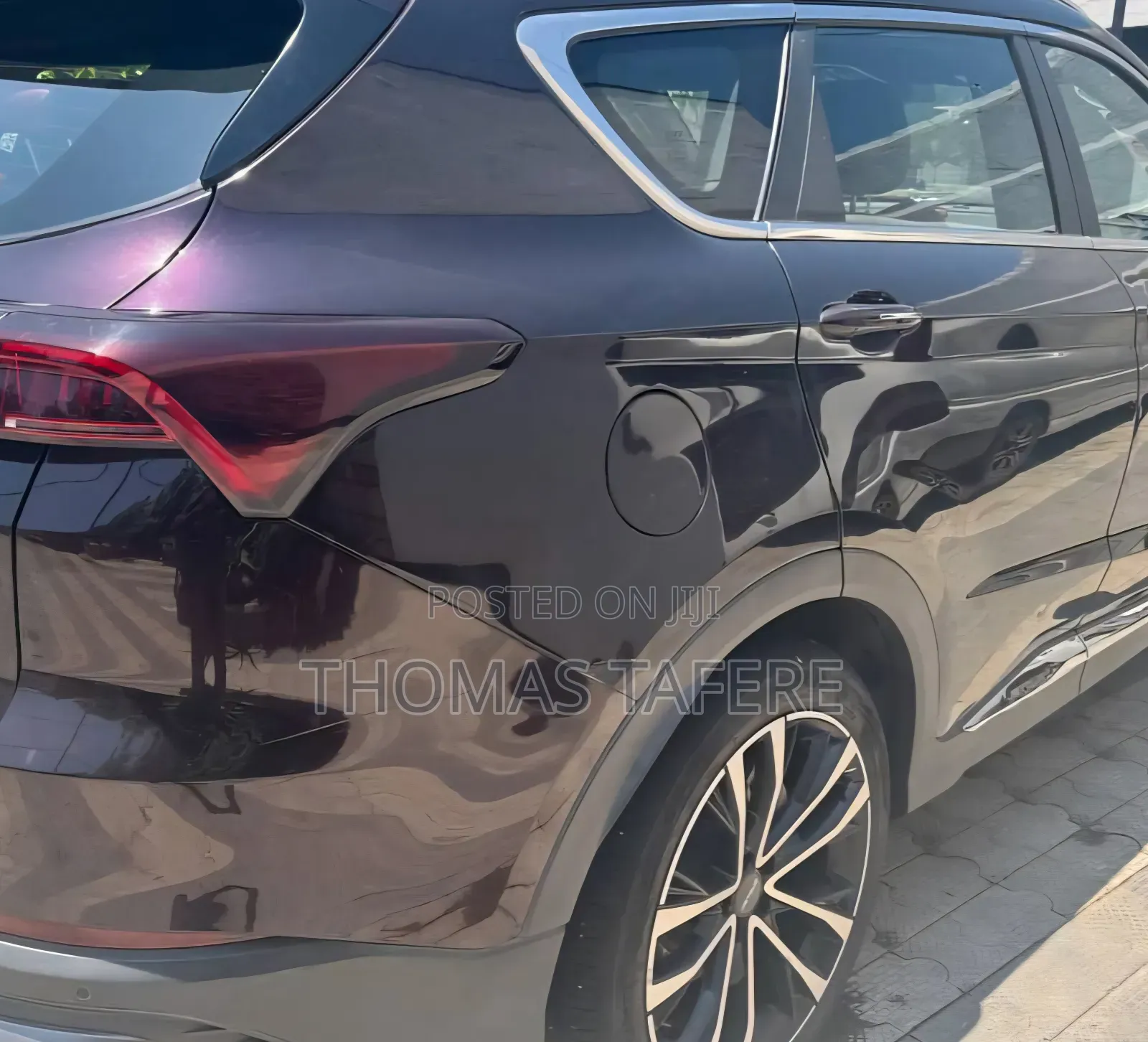 Jetour X70 Plus 2022 in Bole - Cars, Thomas Tafere | Jiji.com.et