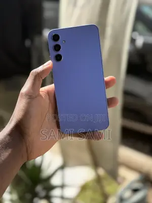 Samsung Galaxy A34 5G 256 GB Blue in Bole - Mobile Phones, Sami Phone Store | Jiji.com.et