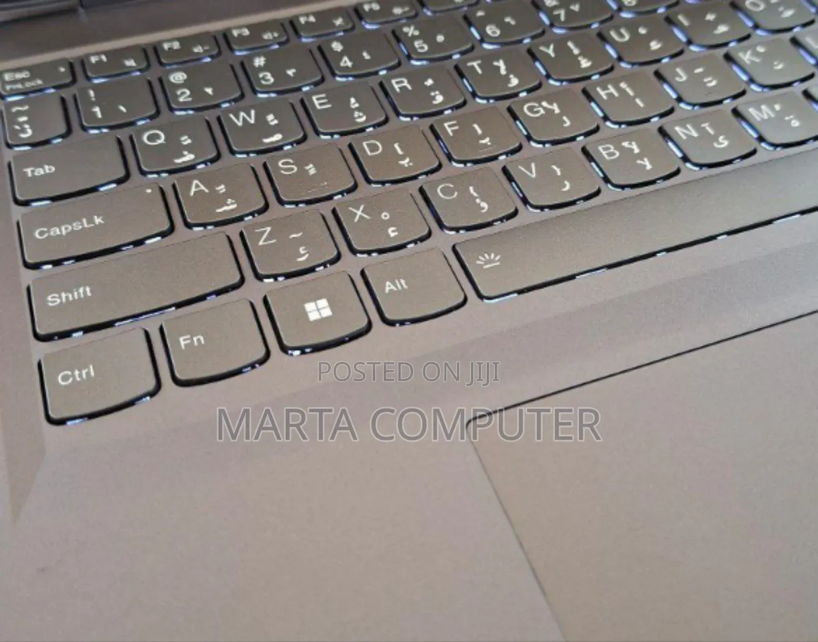 New Laptop Lenovo LOQ 15ARP9 16GB Intel Core I5 SSD 512GB in Bole ...