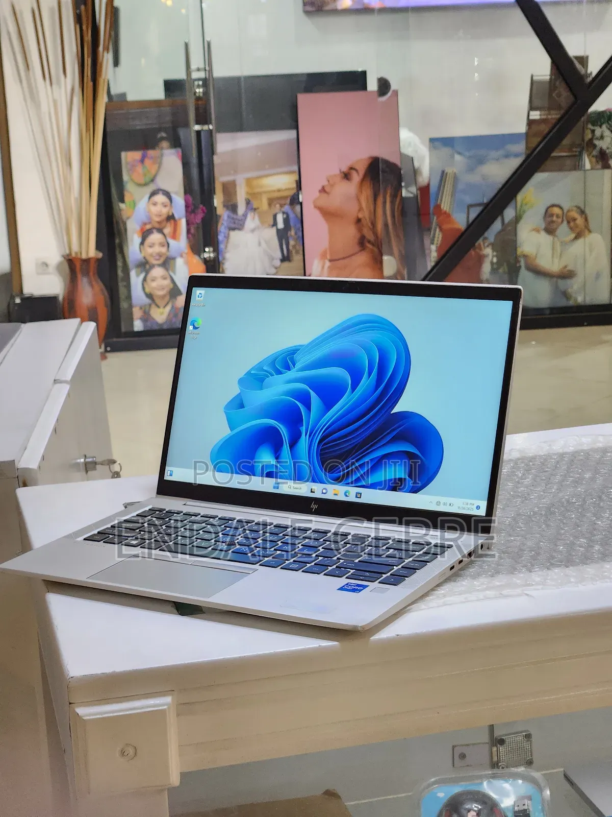 New Laptop HP EliteBook 840 G8 16GB Intel Core I7 SSD 512GB in Bole ...