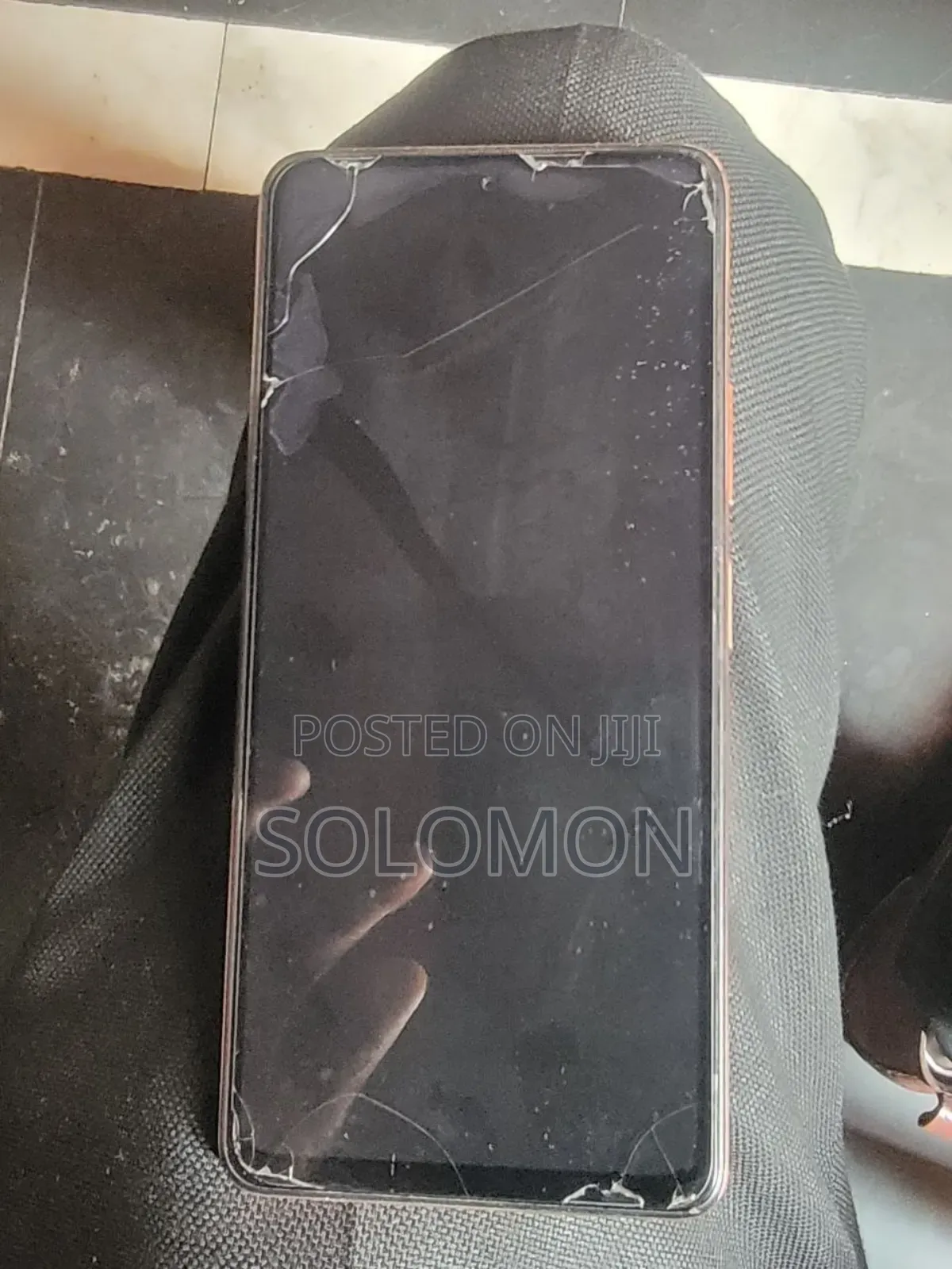 Xiaomi Redmi Note 10 Pro Max 128 GB Bronze in Akaky Kaliti - Mobile ...