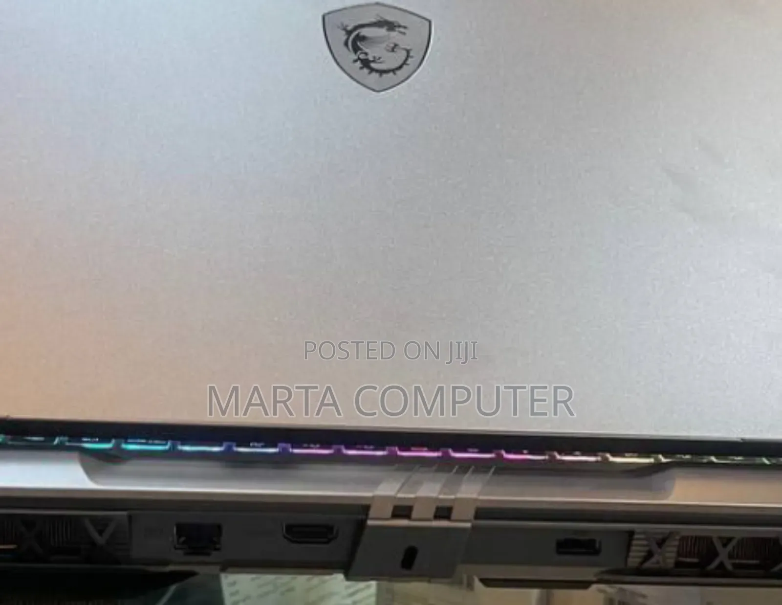 New Laptop MSI Vector 17 HX AI A2XWJG 16GB Intel Core I7 SSD 1T in Bole ...