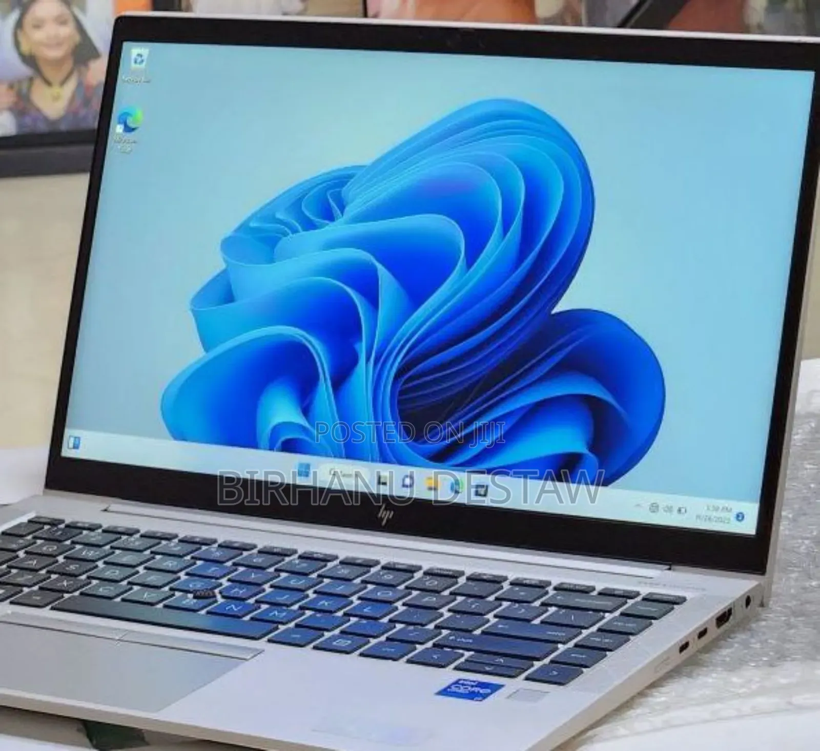 New Laptop HP EliteBook 840 G8 16GB Intel Core I7 SSD 512GB in Bole ...