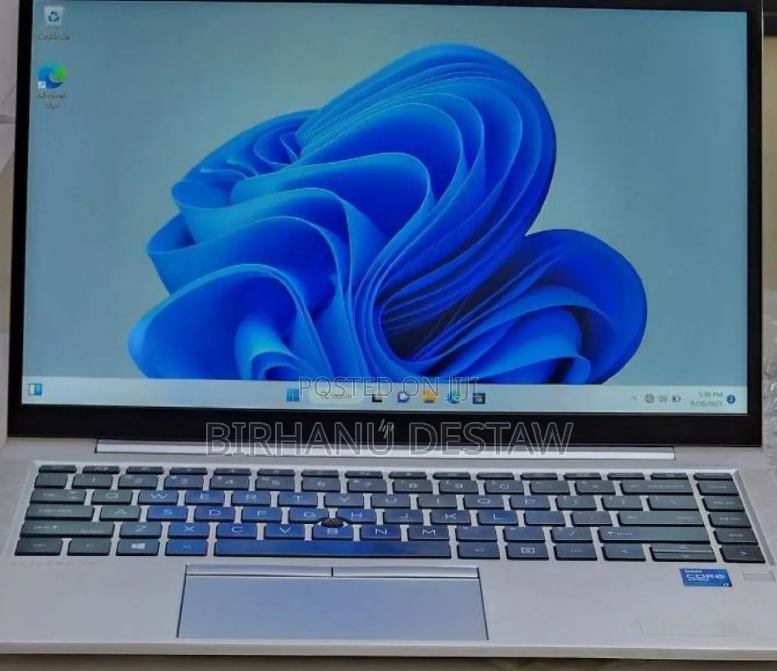 New Laptop HP EliteBook 840 G8 16GB Intel Core I7 SSD 512GB in Bole ...