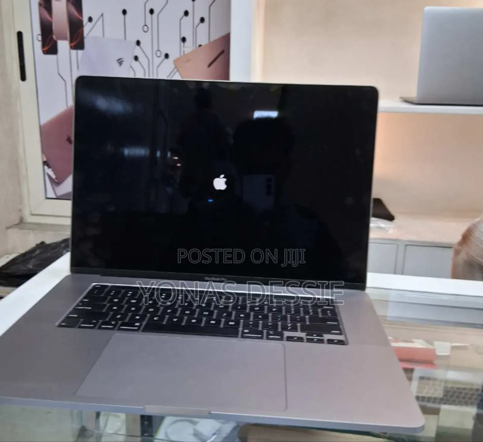 New Laptop Apple MacBook Pro 2019 32GB Intel Core I7 SSD 1T in Bole ...