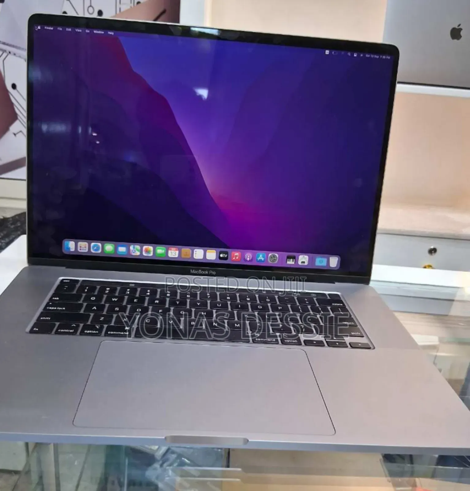 New Laptop Apple MacBook Pro 2019 32GB Intel Core I7 SSD 1T in Bole ...