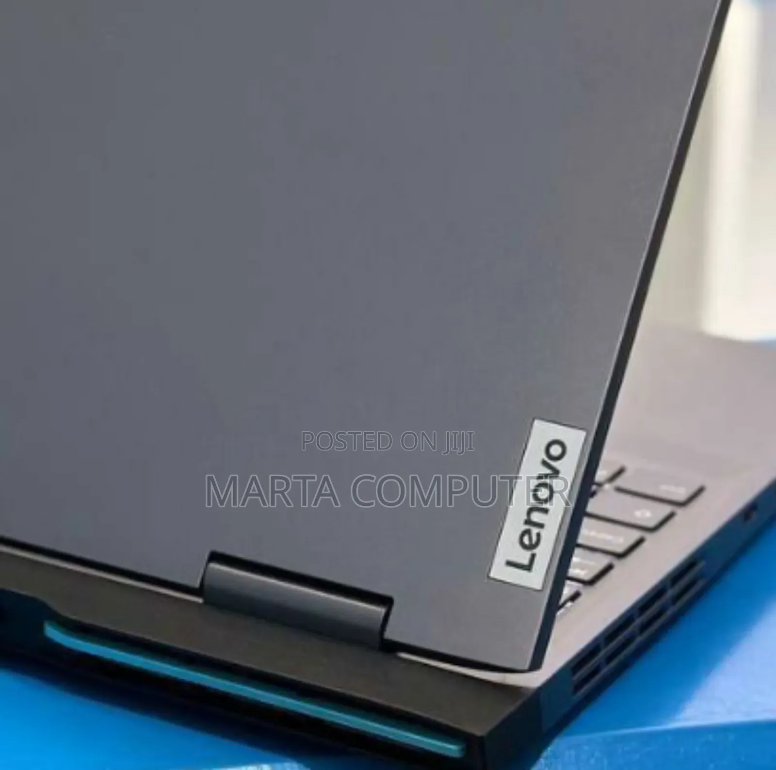 New Laptop Lenovo LOQ 15ARP9 16GB Intel Core I5 SSD 512GB in Bole ...