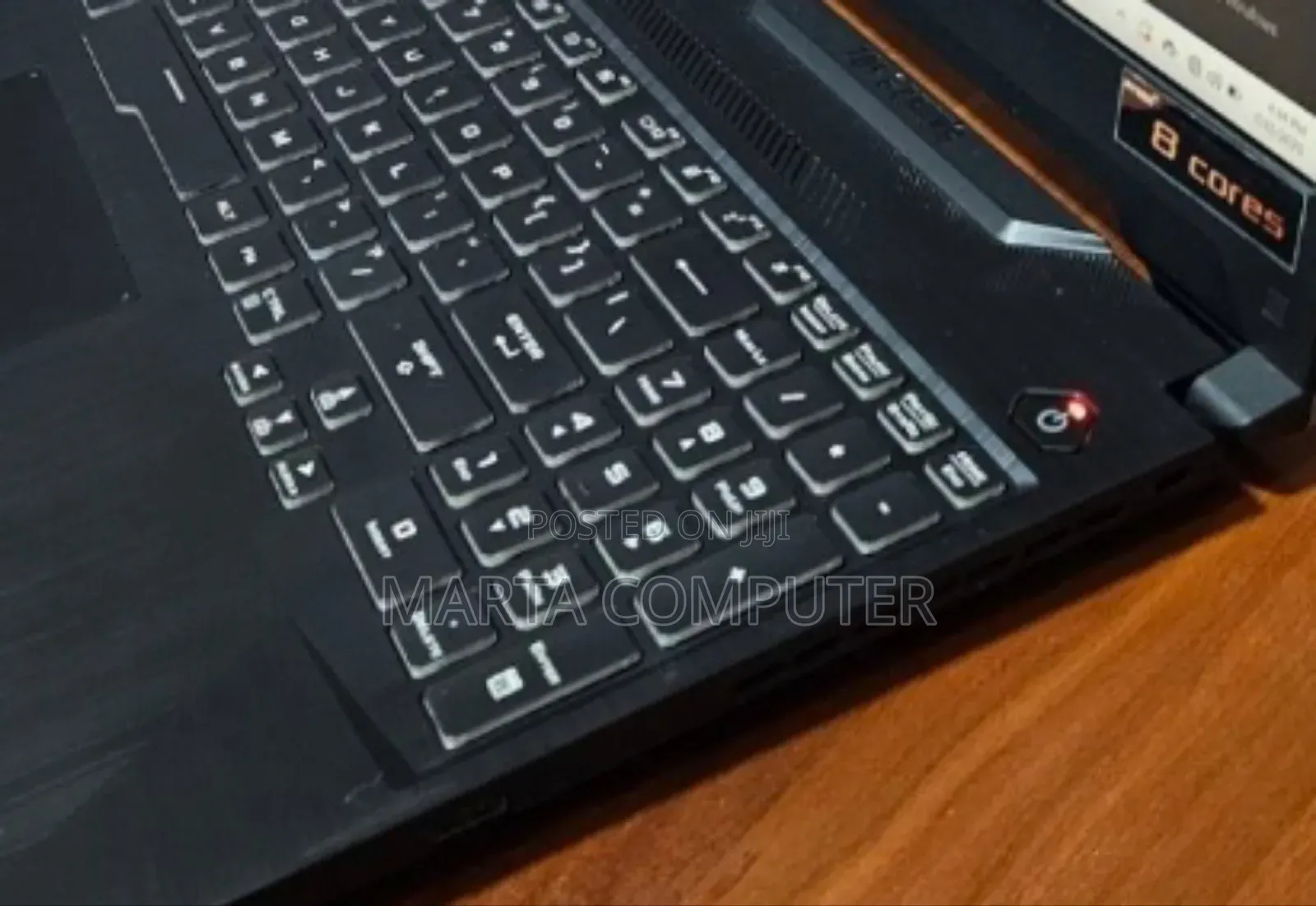 New Laptop Asus TUF Dash F15 16GB Intel Core I7 SSD 512GB in Bole ...