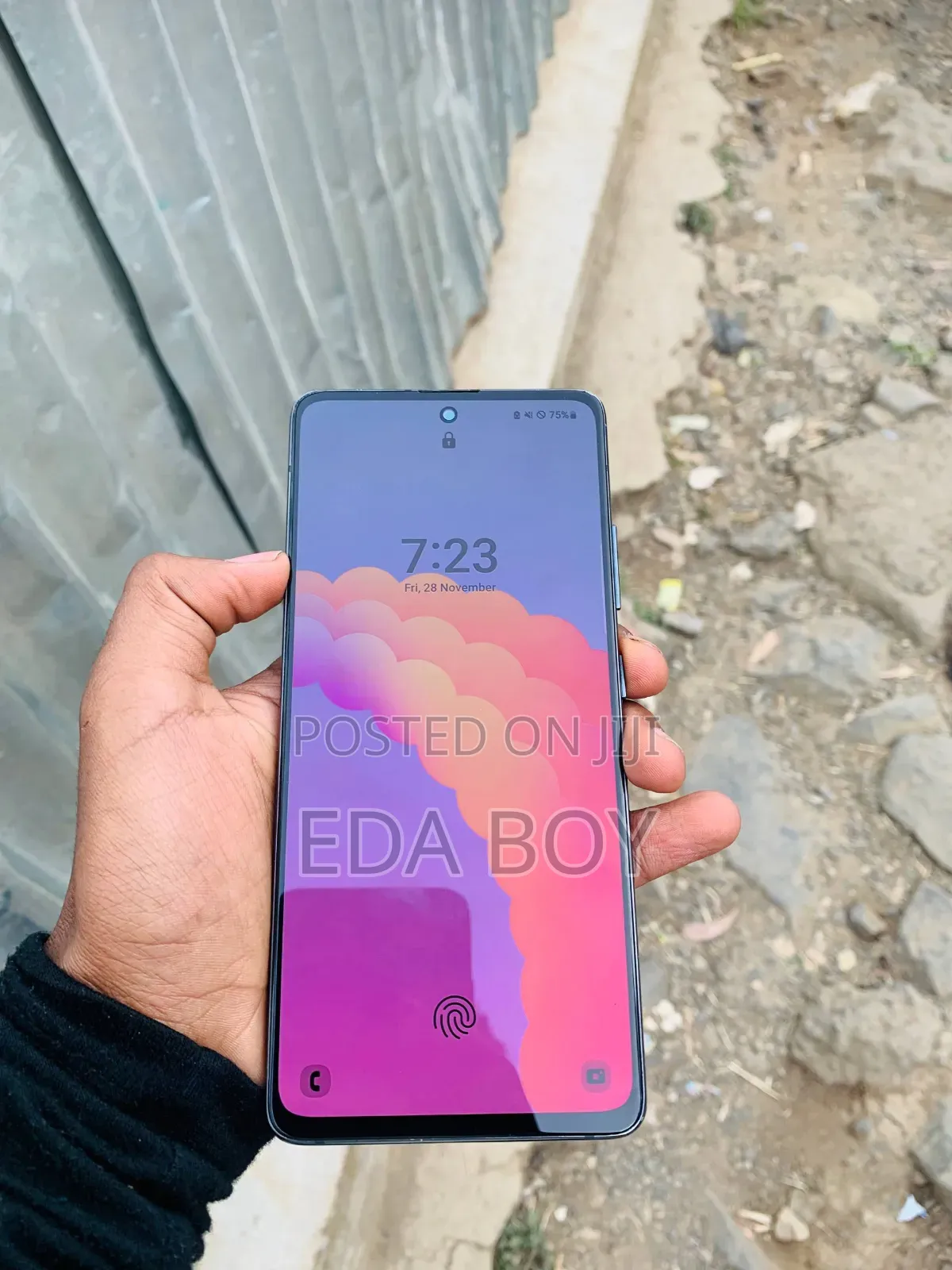 Samsung Galaxy A51 5G 128 GB Blue in Yeka - Mobile Phones, Eda Boy | Jiji.com.et