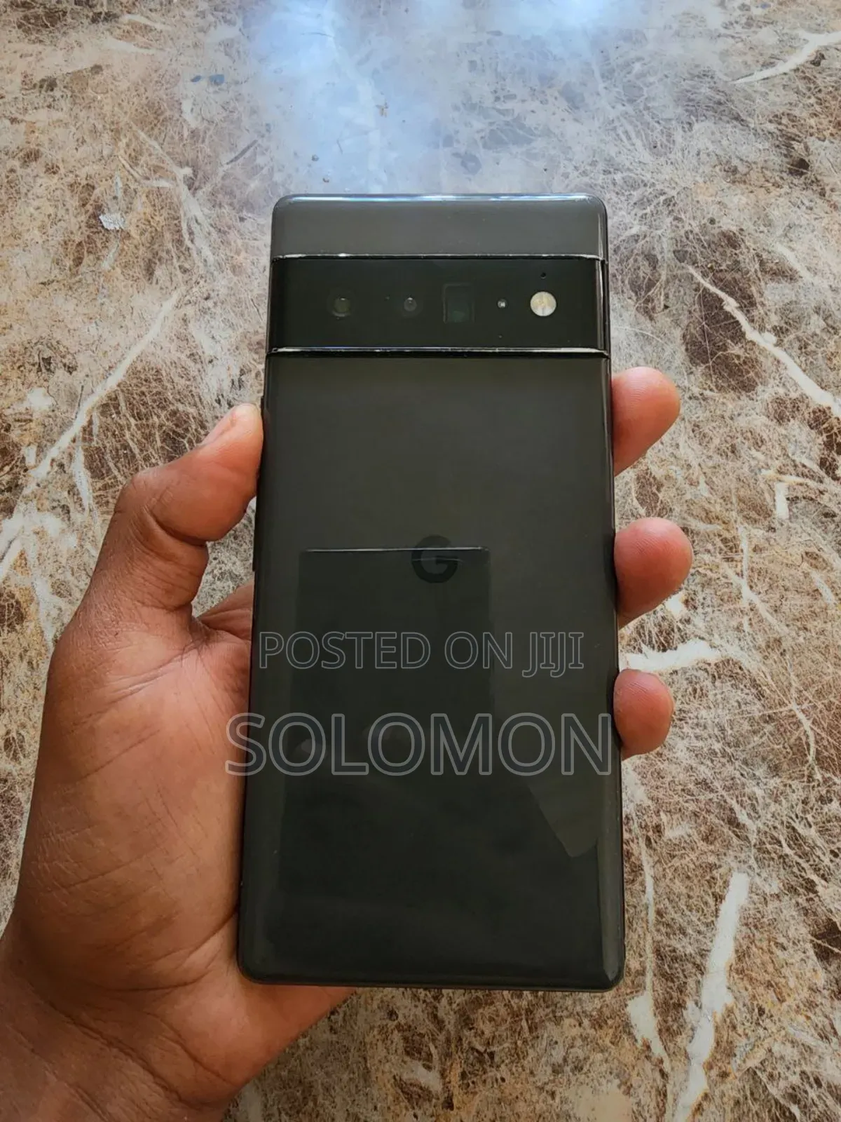 Google Pixel 6 Pro 128 GB Gray in Akaky Kaliti - Mobile Phones, On ...