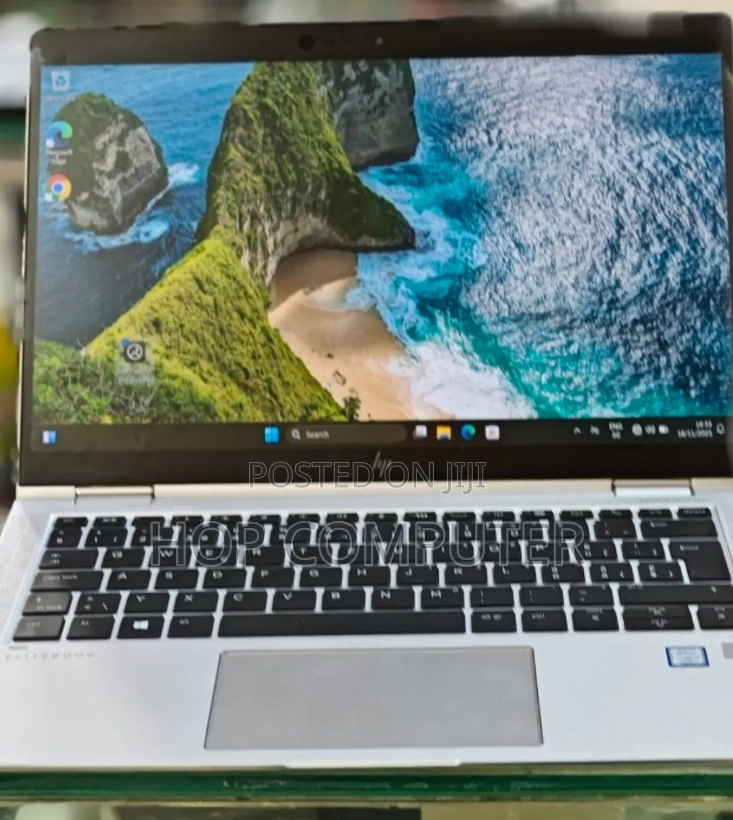 New Laptop HP EliteBook X360 1030 G3 16GB Intel Core I7 SSD 512GB in ...