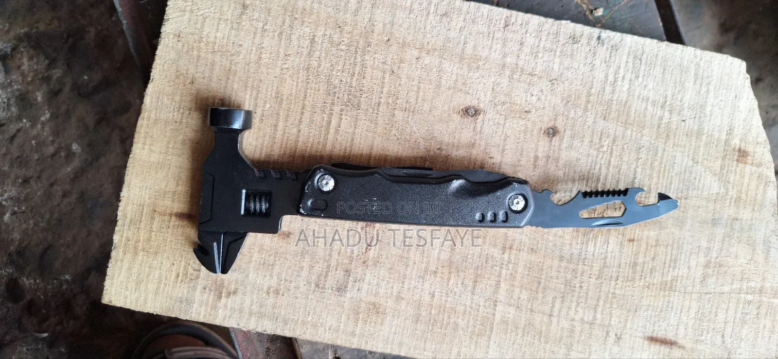 Multifunctional Handtool in Bahir Dar - Automotive Services, Ahadu ...