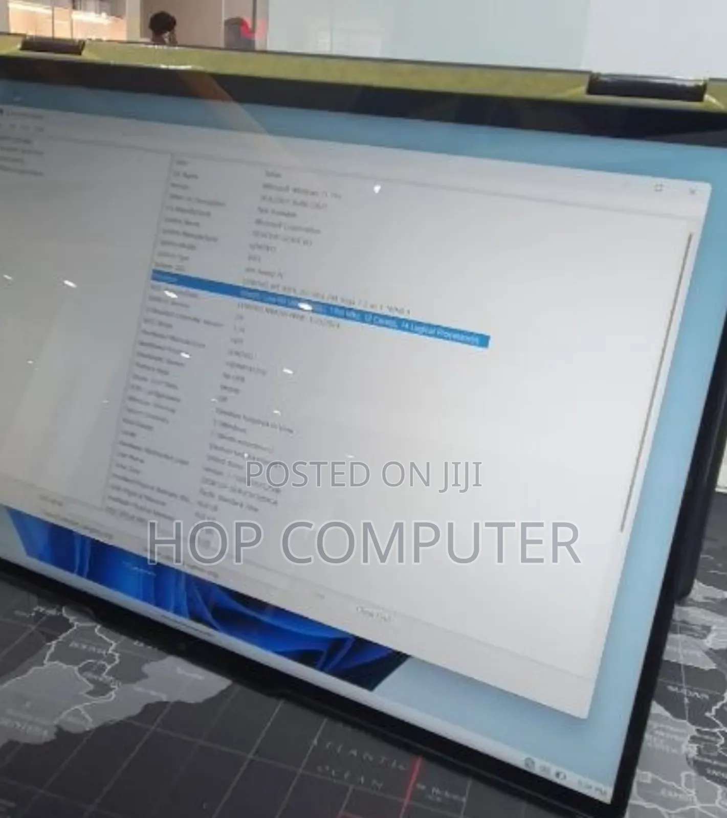 New Laptop Lenovo ThinkPad Yoga 16GB Intel Core Ultra 7 SSD 1T in Bole ...