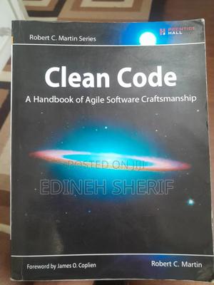 Clean Code in Bole - Books & Table Games, Edineh Sherif | Jiji.com.et