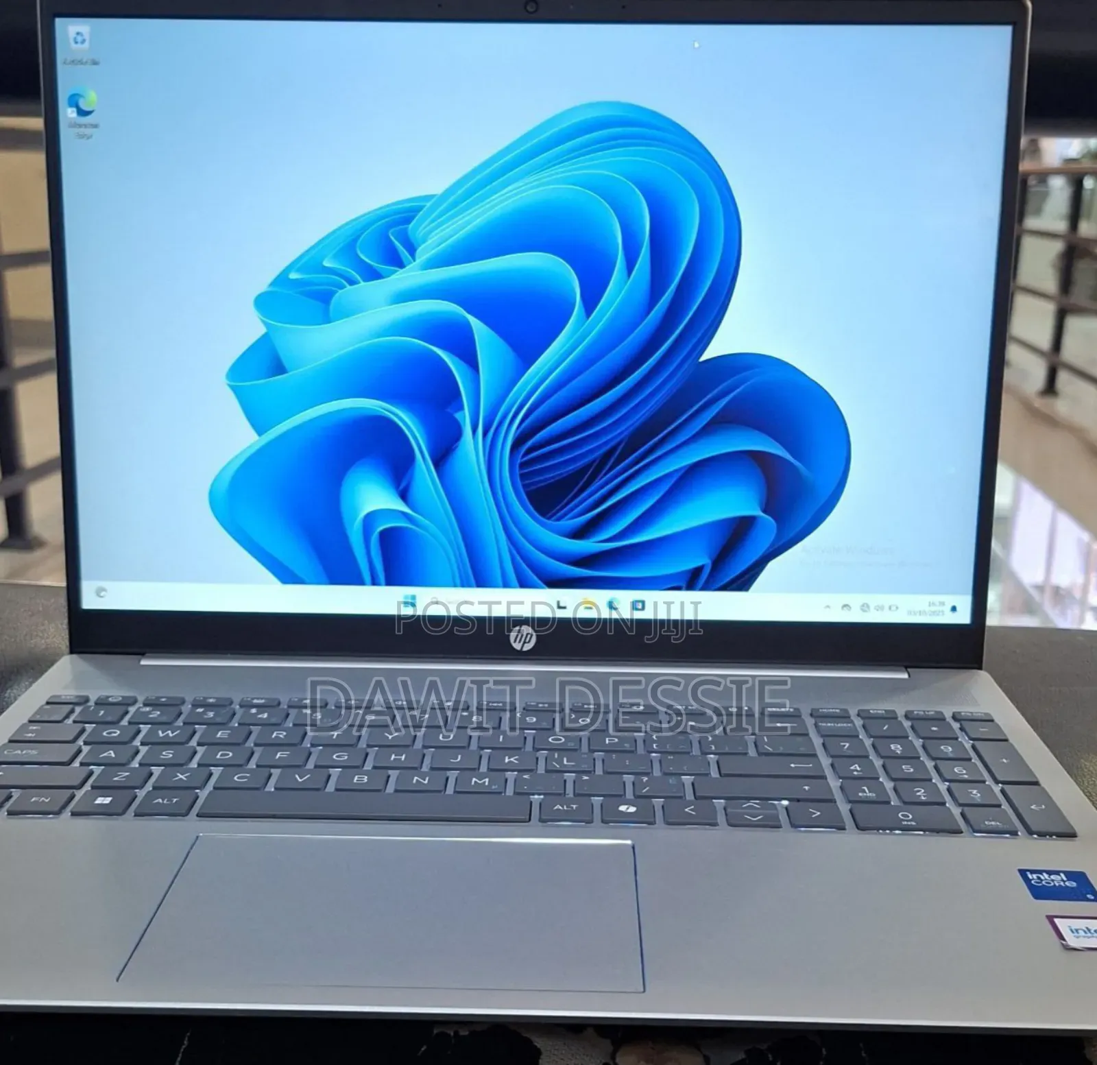 New Laptop HP 16GB Intel Core 5 SSD 512GB in Bole - Laptops & Computers ...