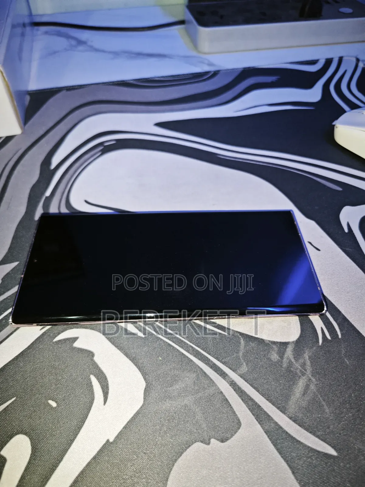 Samsung Galaxy Note 20 Ultra 5G 256 GB Black in Bole - Mobile Phones ...