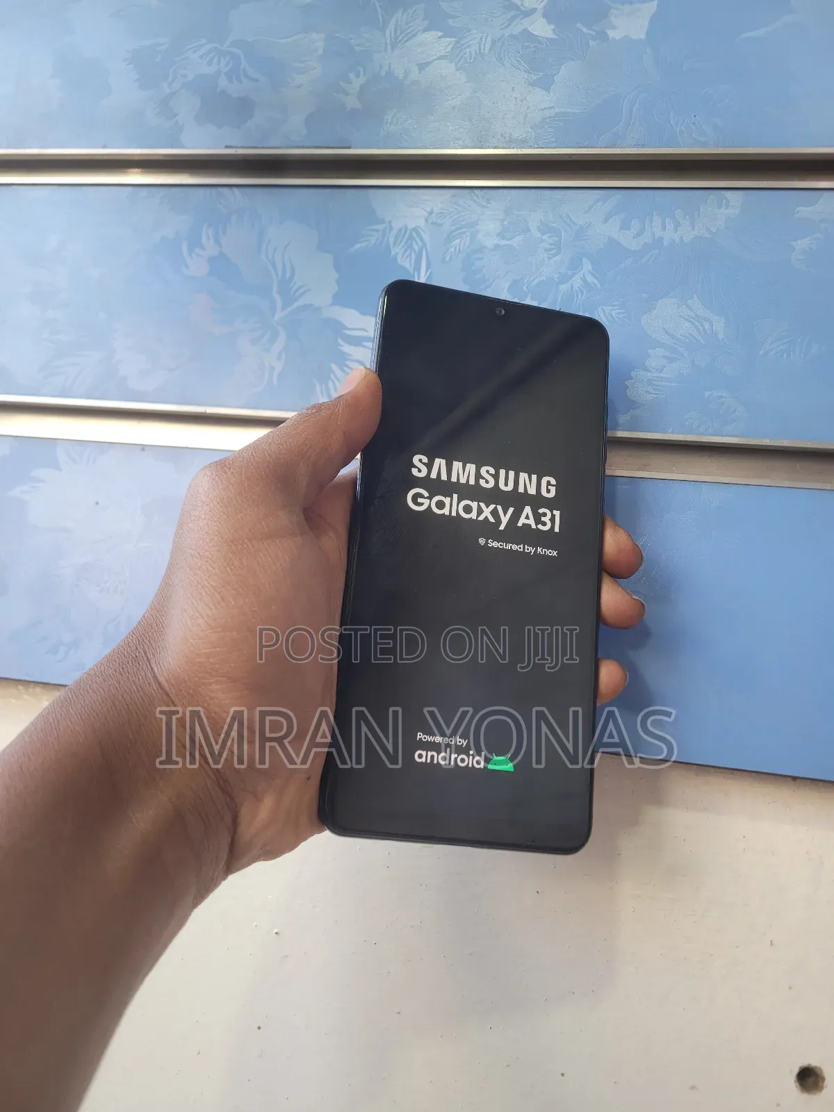 Samsung Galaxy A31 128 GB Black in Lideta - Mobile Phones, Imu Yoni ...