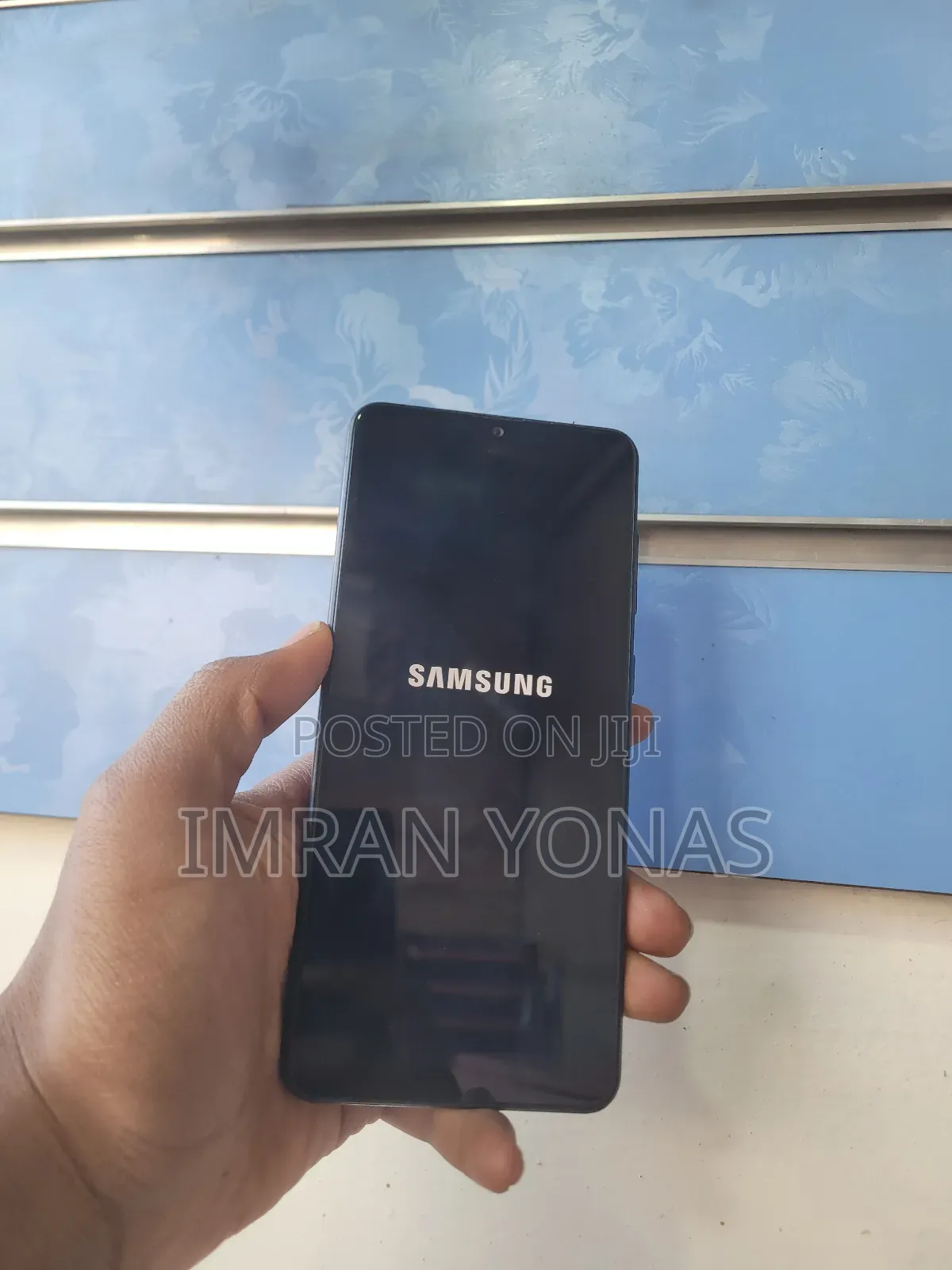 Samsung Galaxy A31 128 GB Black in Lideta - Mobile Phones, Imu Yoni ...