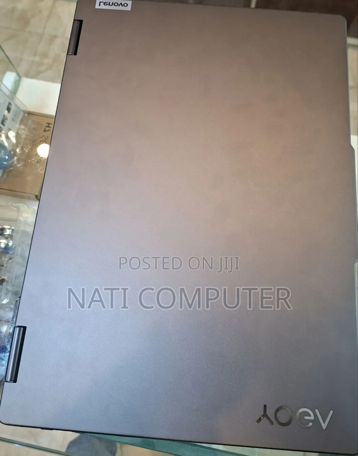 New Laptop Lenovo Yoga 7i 16GB Intel Core I7 SSD 1T in Bole - Laptops & Computers, Nati Computer ...