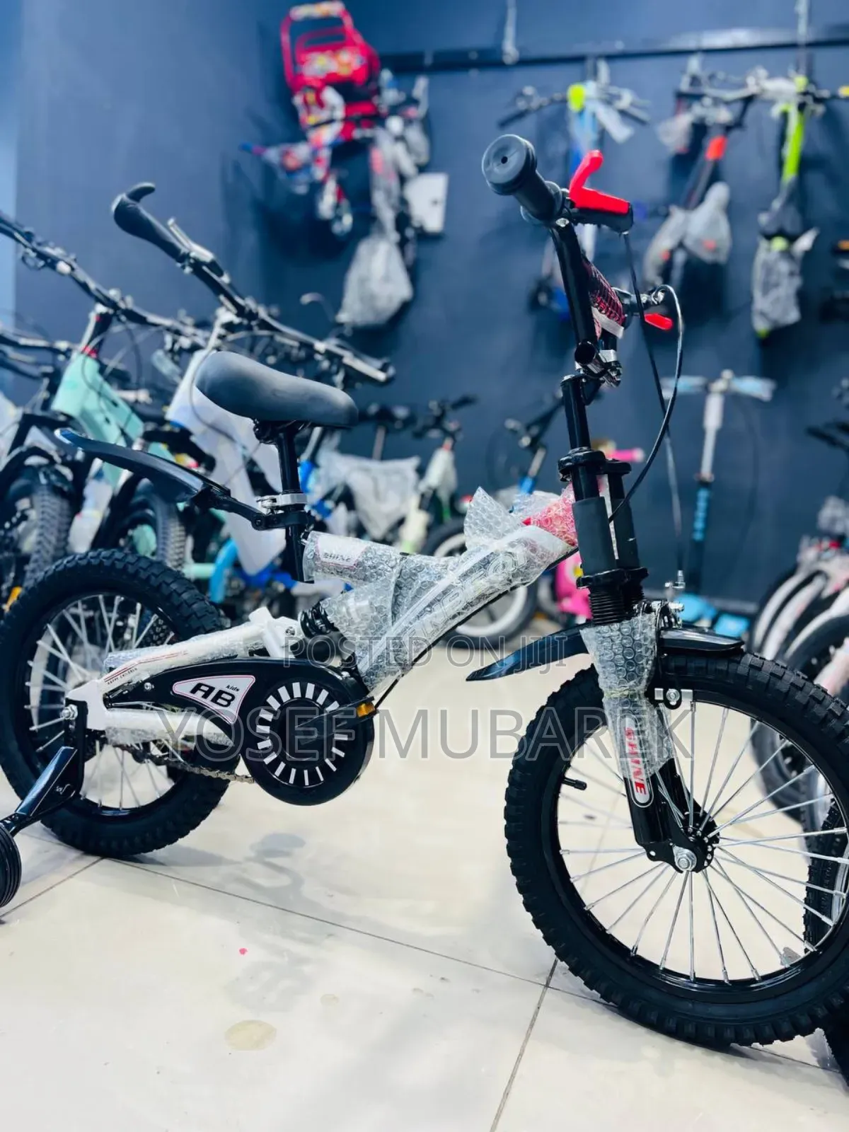 New 16 Inch Bicycle in Arada - Sports Equipment, Yosef Mubarek | Jiji ...