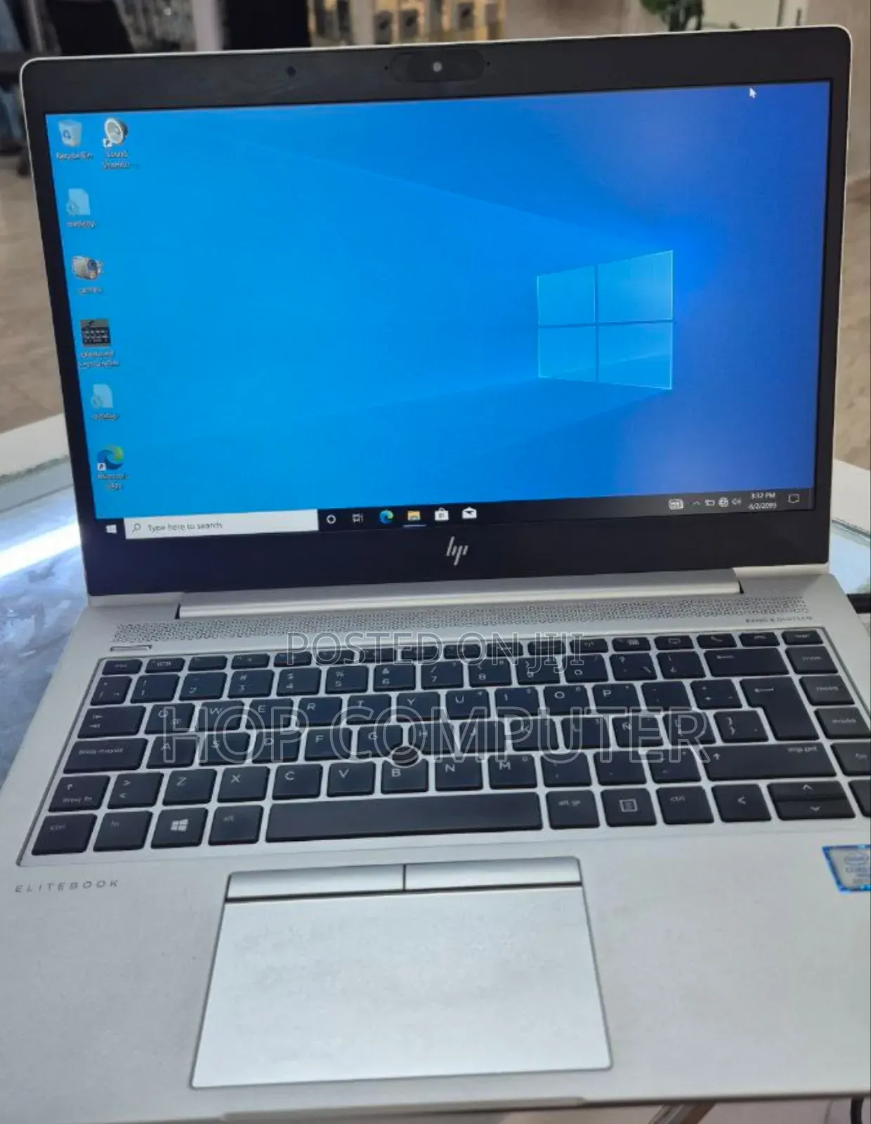 New Laptop HP EliteBook 840 G5 16GB Intel Core I5 SSD 512GB in Bole ...