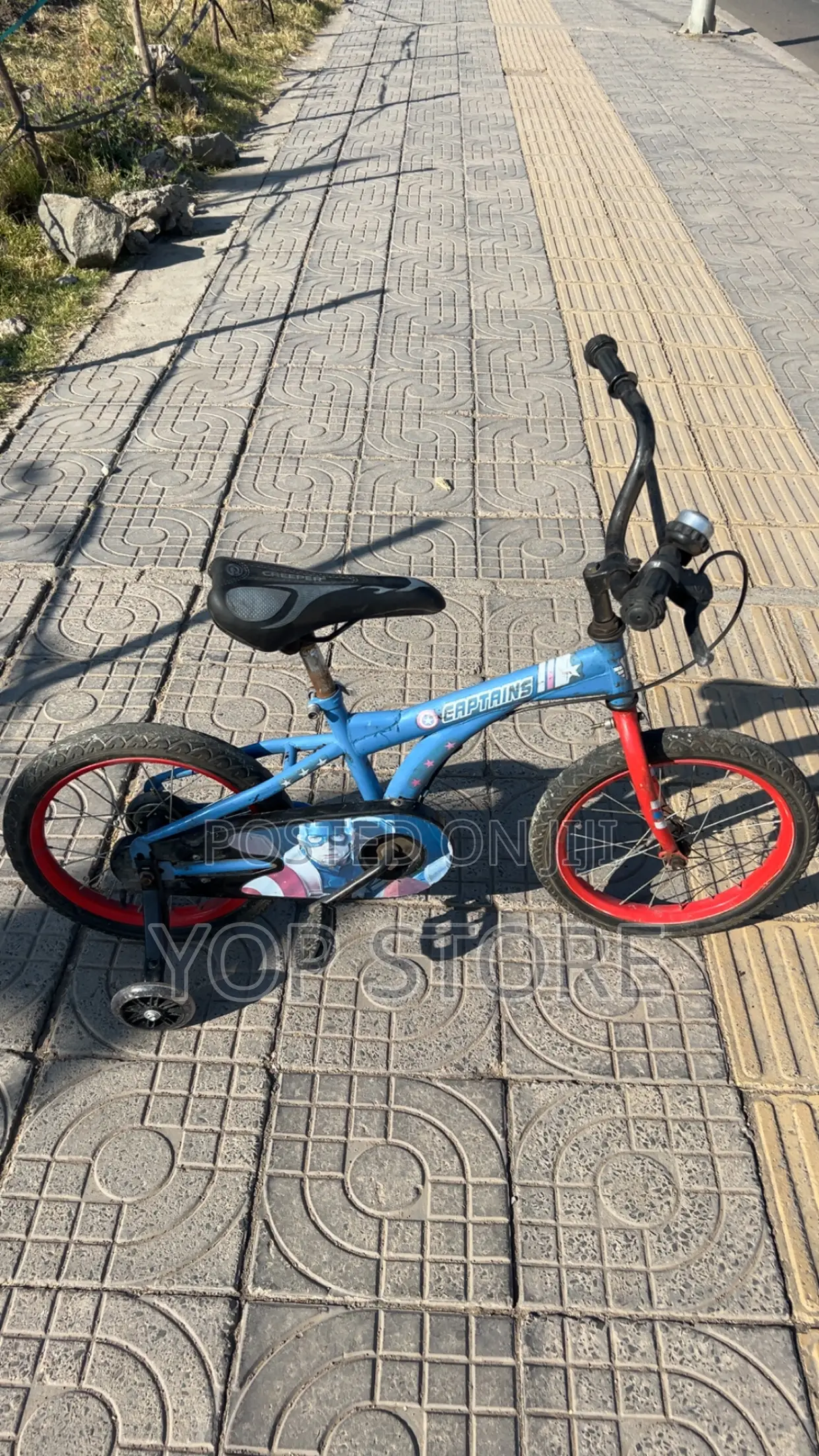 Kids Bike 12” in Bole - Toys, Games & Bikes, Neway Esubalew | Jiji.com.et