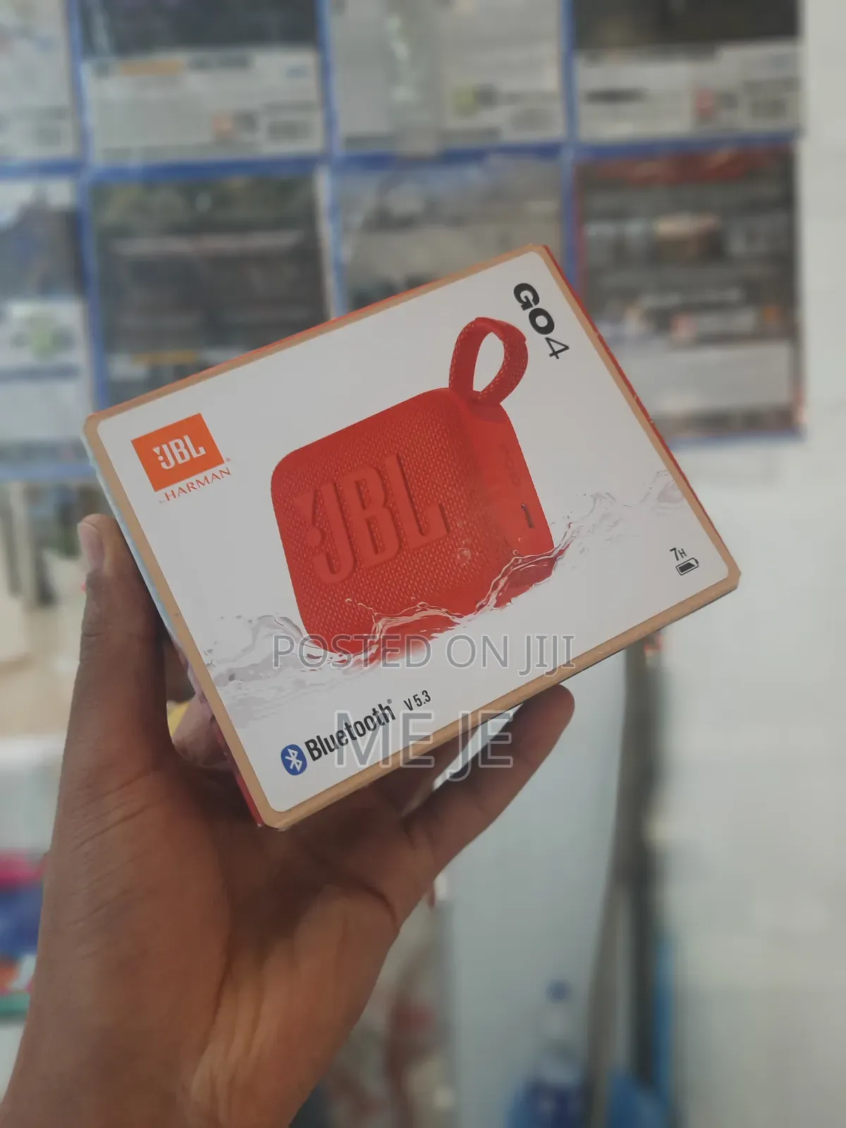 JBL Speaker in Bole - Audio & Music Equipment, Me Je | Jiji.com.et