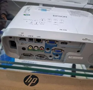 Brand New Epson Projector Has Remote and Bag Model Name: in Bole - TV & DVD Equipment, Selam ...