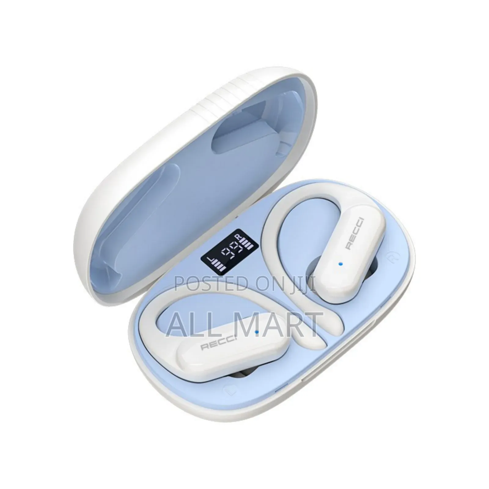 Recci Rep Wireless Earbud in Yeka - Headphones, All Mart | Jiji.com.et