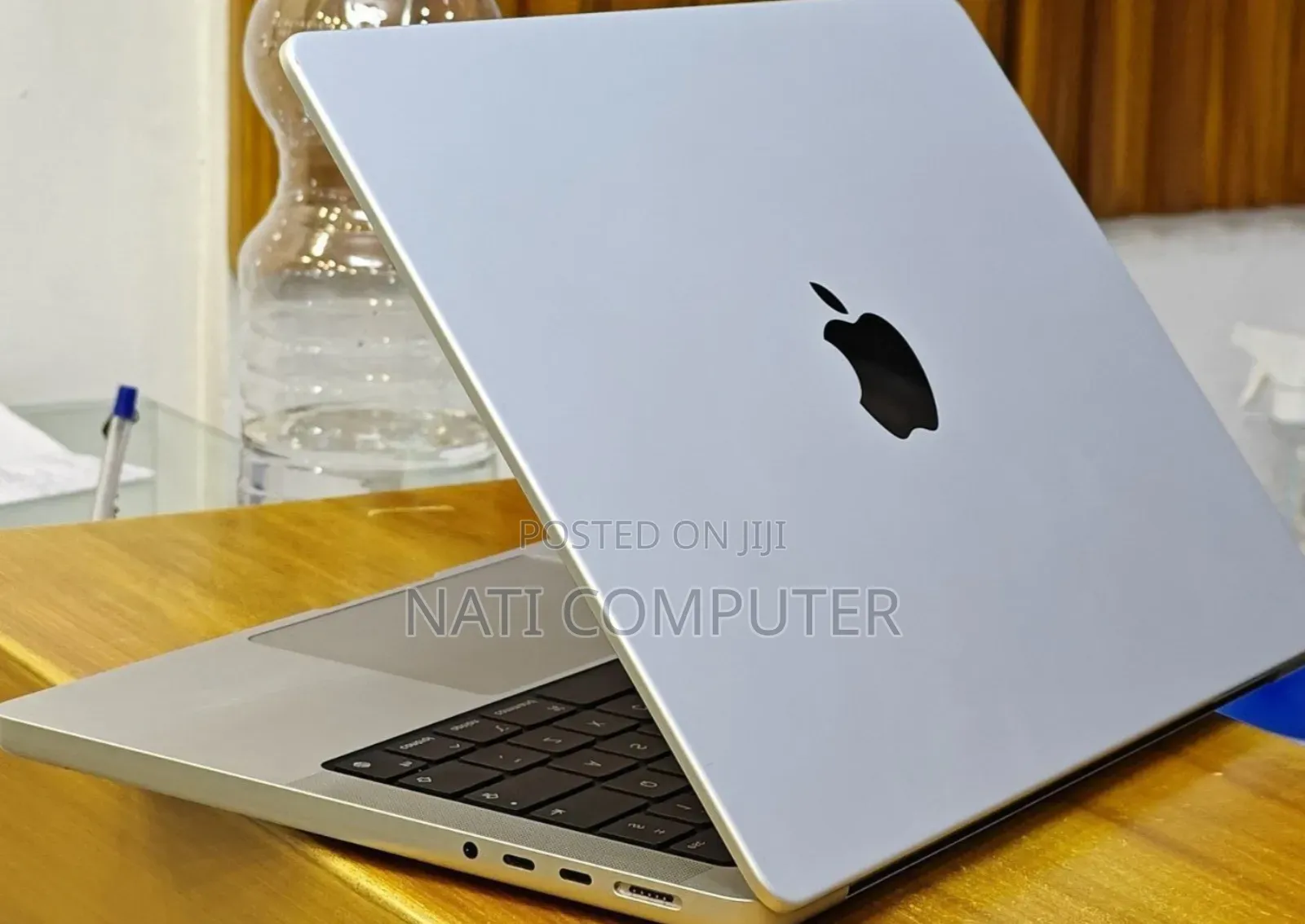 New Laptop Apple MacBook Pro M1 32GB Apple M1 Pro SSD 1T in Bole ...