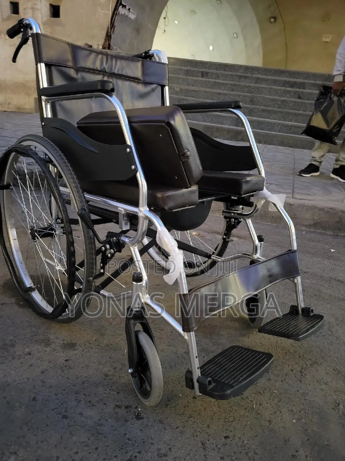 Toilet Wheelchair杉፷wheelchair∂出commodo Wheelchair莉脊imported Orginal in ...