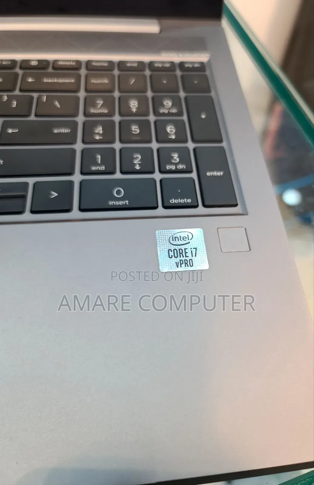 New Laptop HP ZBook Firefly G8 16GB Intel Core I7 SSD 512GB in Bole ...