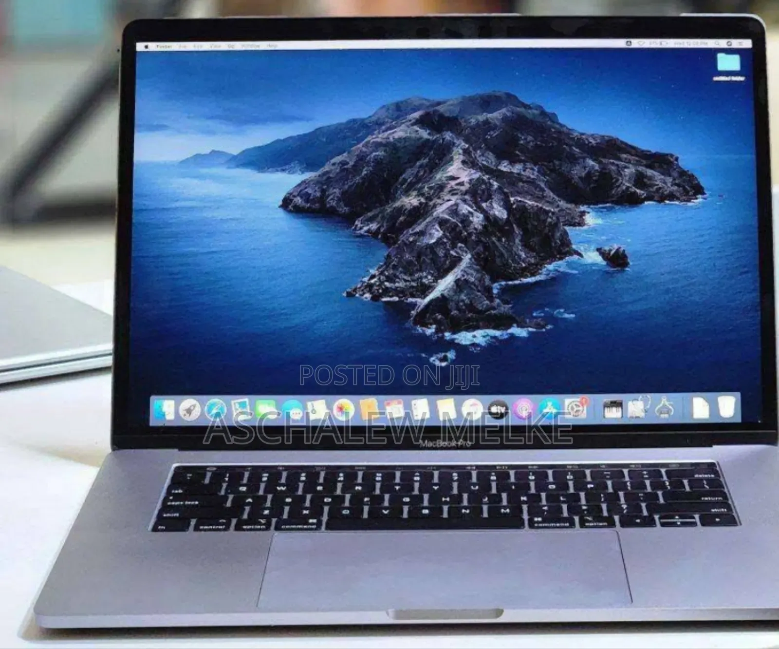 New Laptop Apple MacBook Pro 2019 16GB Intel Core I9 SSD 1T in Bole ...