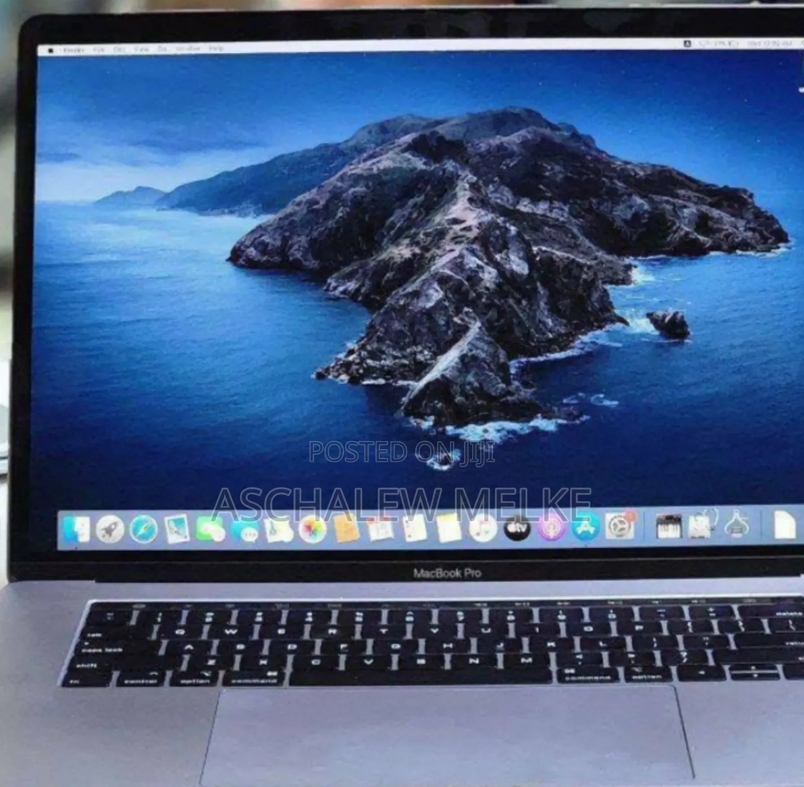 New Laptop Apple MacBook Pro 2019 16GB Intel Core I9 SSD 1T in Bole ...