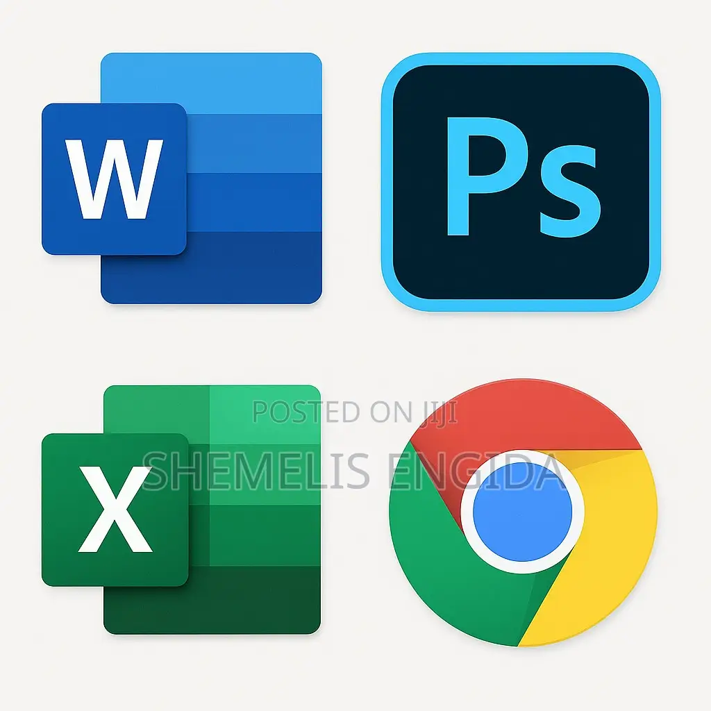 Computer Softwares Windows Os in Nifas Silk-Lafto - Software, Shemelis ...