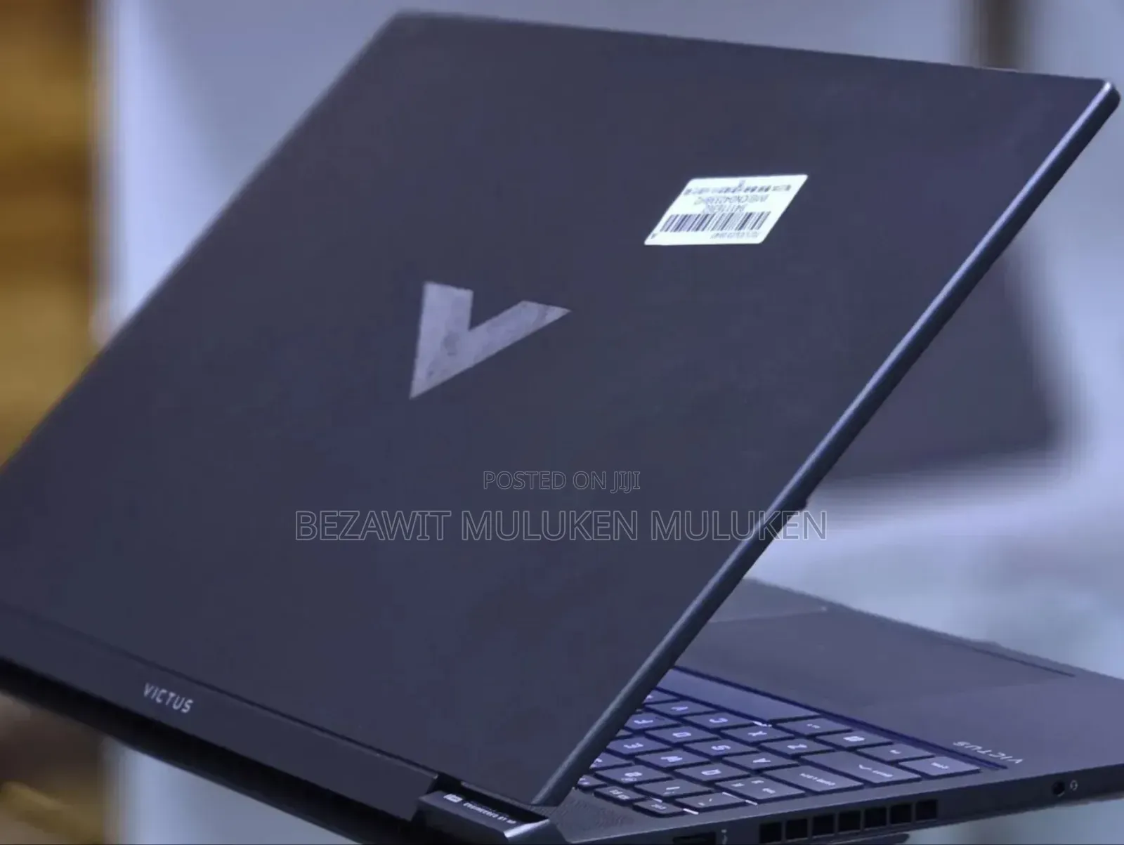 New Laptop HP Victus 16 16GB Intel Core i7 SSD 512GB in Yeka - Laptops ...