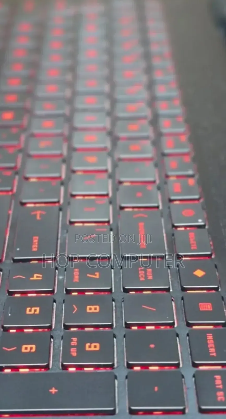 New Laptop HP Omen 15 16GB Intel Core i7 SSD 512GB in Bole - Laptops ...